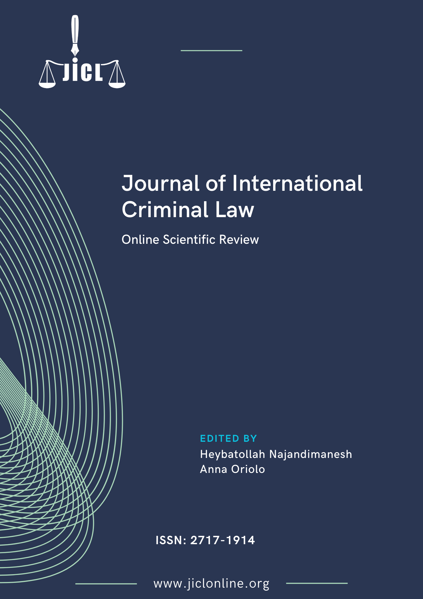 Journal of International Criminal Law